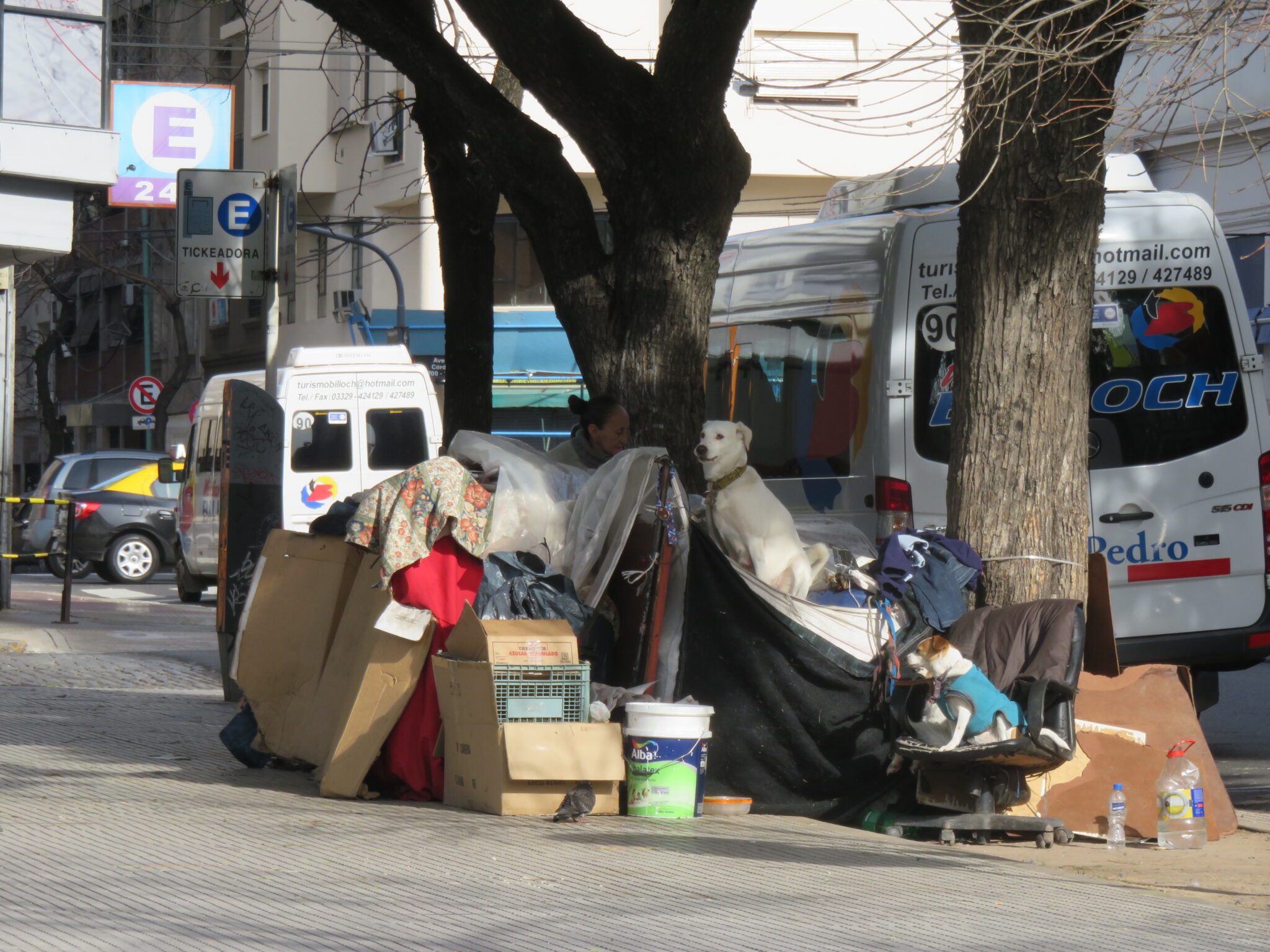 POBREZA, INDIGENCIA Y SITUACIÓN DE CALLE EN LA CABA - Otra Buenos Aires