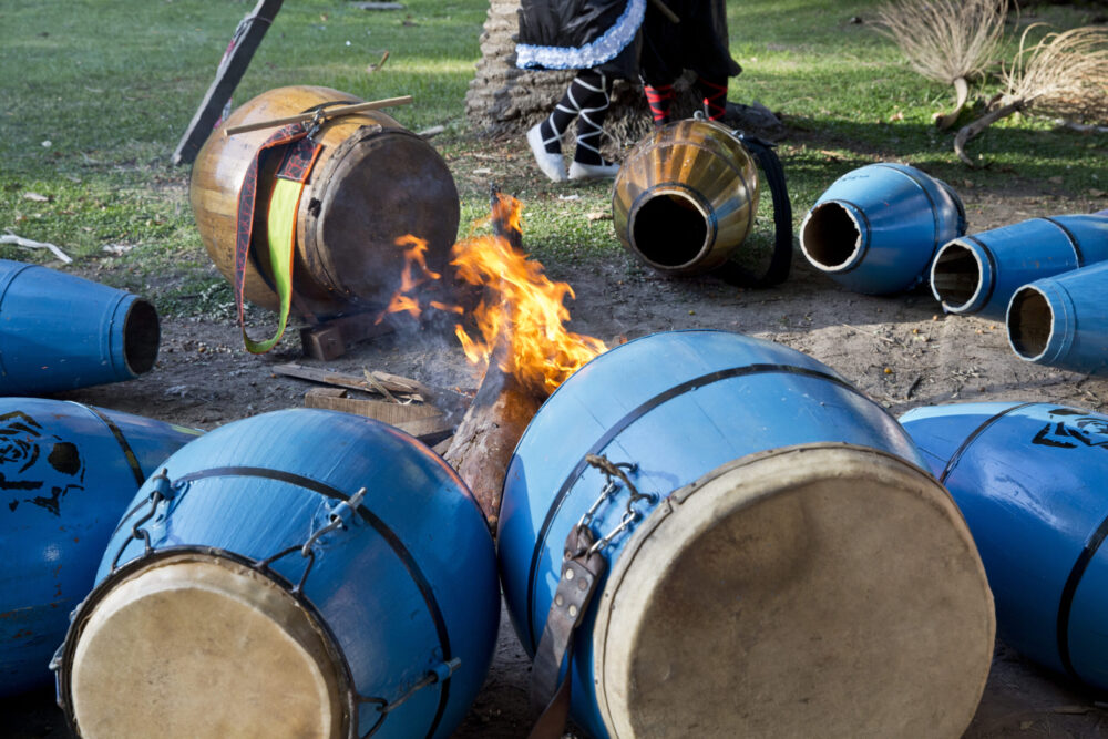 MAPA CULTURAL DEL CANDOMBE - Otra Buenos Aires