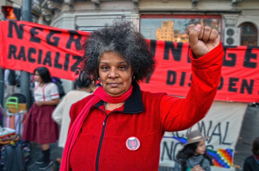 DÍA DE LA MUJER AFROLATINA, AFROCARIBEÑA Y DE LA DIÁSPORA - Otra Buenos ...