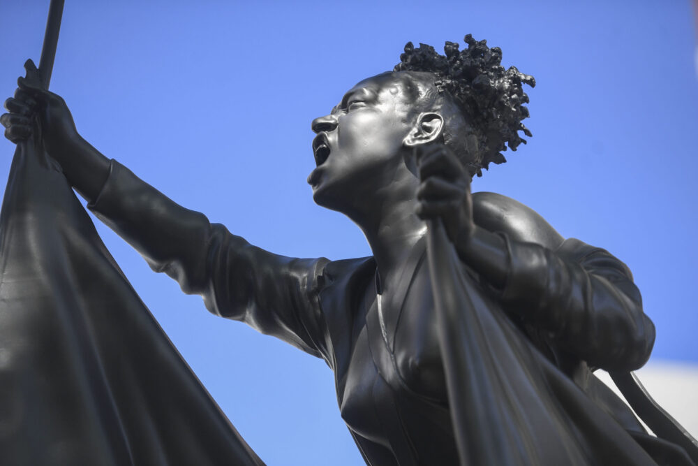EN EL DIA NACIONAL DE LOS AFROARGENTNOS INAUGARAN LA PRIMER ESTATUA DE ...